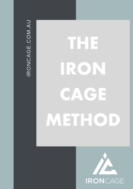 Resources – Iron Cage